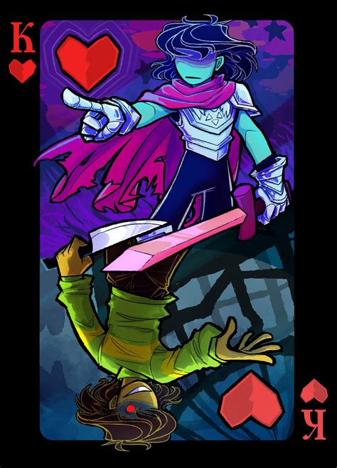 Deltarune Imagenes Cómics Etc Arte de personajes Undertale