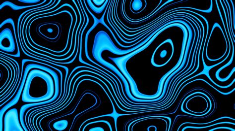 Abstract Liquid Wallpaper K F