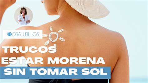 5 Tips Para Conseguir Un Bronceado Perfecto En La Cara