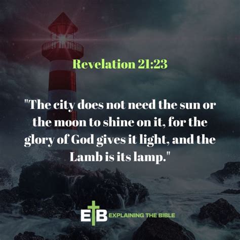 30 Important Bible Verses About Lighthouse Explaining The Bible