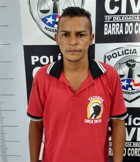 Foragido da justiça do DF é preso em Barra do Corda