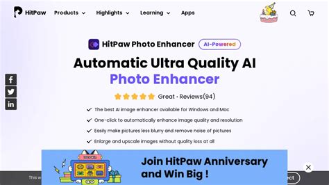 60 Best Ai Powered Photo Enhancer AI Tools