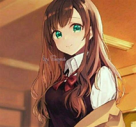 Pin En Chicas Anime