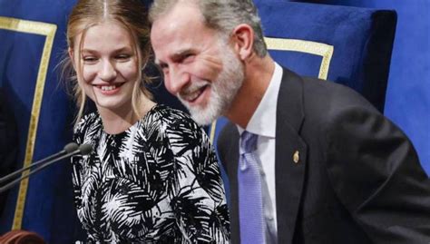 La Casa Real aprueba la relación entre la Princesa Leonor y Gavi