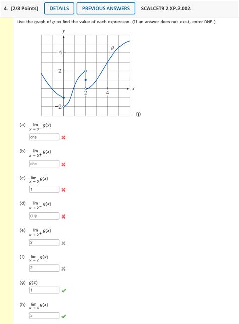solved 4 [2 8 points details previous answers scalcet9