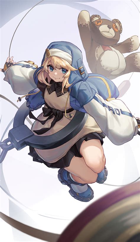 Bridget Guilty Gear Image By R Zen Zerochan Anime Image Board