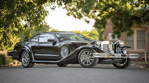 Zimmer Mustang Rolls Stang Dreferenz Blog