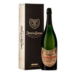 Juvé Camps Cava Gran Reserva Brut Nature Reserva de la Familia