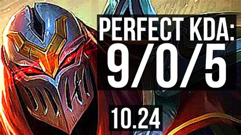 ZED Vs LEBLANC MID 9 0 5 Legendary 500 Games 1 1M Mastery NA