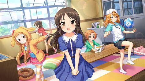 橘ありすShine In The Skyデレステ 2次元女子の壁紙をひたすら大量に作りまくる高画質