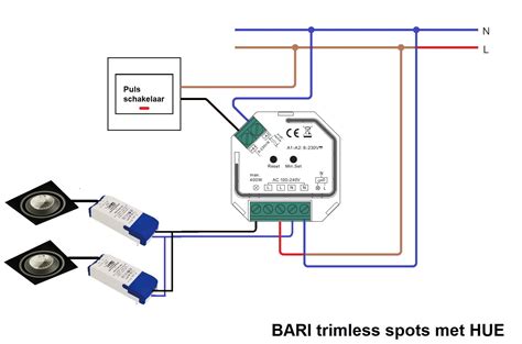 Tabak Fragment Schalter Led Spots Aansluiten Op Dimmer Erwarte Es Nylon