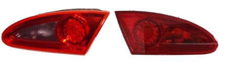 Lampy Tylne Seat León Komplet Niska cena na Allegro pl