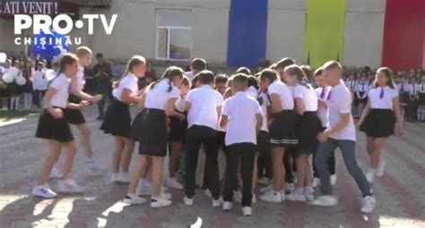 Pentru mai mulți elevi ai claselor primare din raionul Căușeni ultimul