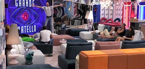 Nuovi Concorrenti Grande Fratello Due Ingressi Ecco Quando