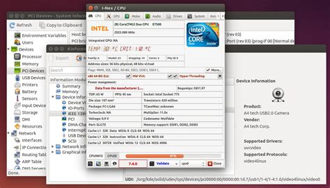 5 GUI Tools To See Hardware Details In Ubuntu Linux TechGainer