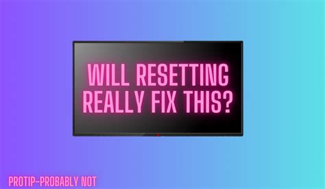 How To Reset Tcl Tv With Black Screen Troubleshoot Like A Pro The