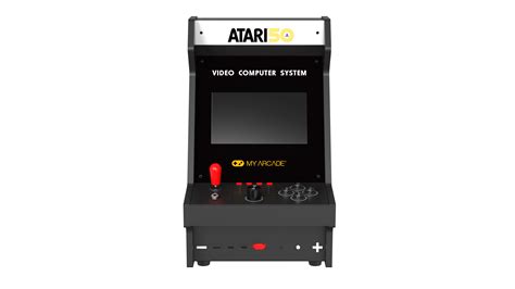 CES 2024 My Arcade Expands Retro Gaming Collection With New Atari
