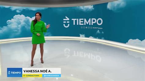 Cómo partirá el mes Vanessa Noé y el pronóstico del tiempo para este