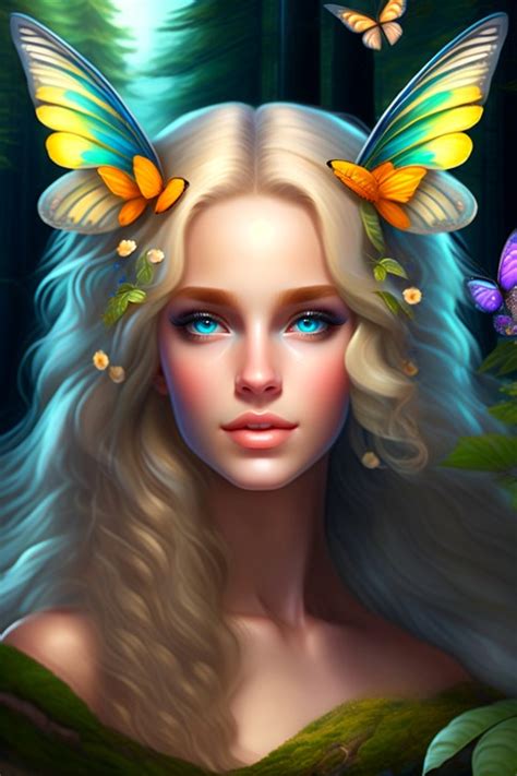 Ai Generiert Elf Prinzessin Kostenloses Bild Auf Pixabay Pixabay