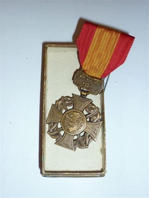 France Superbe M Daille Vietnamienne Croix De La Bravoure Catawiki