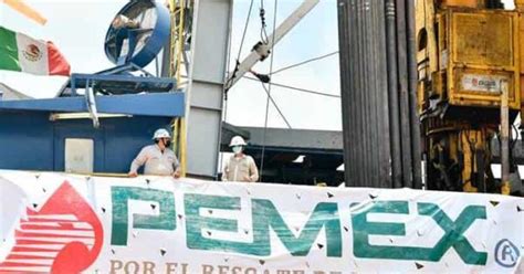 Pemex petrolera más endeudada