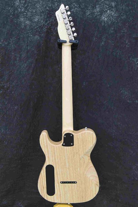 Yahoo オークション F SAITO GUITARS S 622TLC Naked 中古