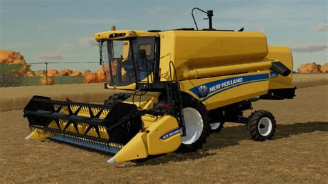 New Holland Tx Tc Tc Fs Kingmods