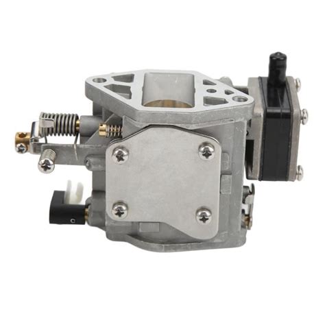 EJ Life Carburateur De Moteur Hors Bord Carburateur Hors Bord 2 Temps