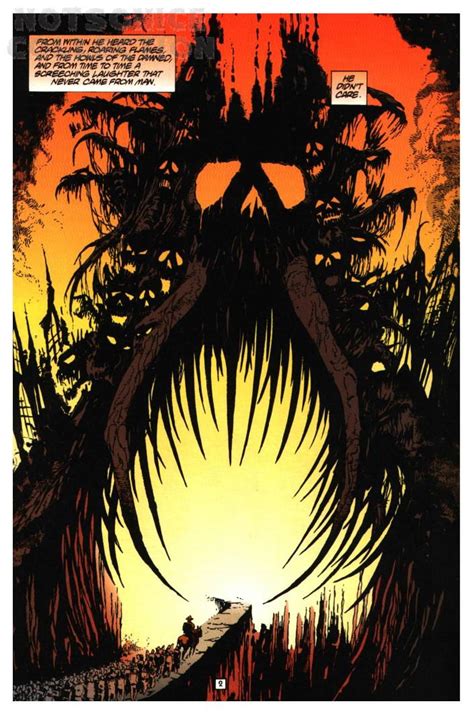 PREACHER Saint Of Killers 03 Page 02 In NSN Collection S COMPLETE