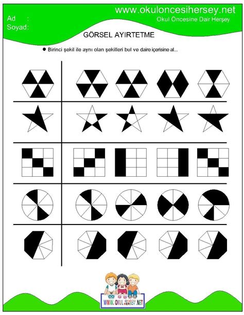 Atividades De Estimula O Visual Para Imprimir Braincp