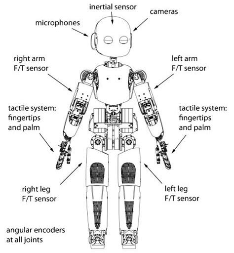 Robot Diagram A Visual Guide To Robotics Bsybeedesign
