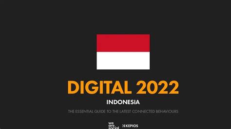 Hootsuite We Are Social Indonesian Digital Report 2022 Dosen