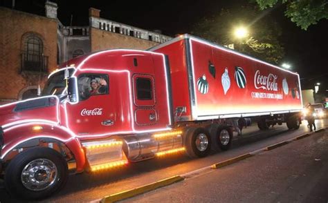 Impactante Puebla Se Queda FUERA De La Caravana Coca Cola 2024 El
