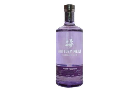 Whitley Neill Parma Violet Gin The Spirit Bottle