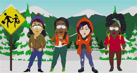 South Park Joining The Panderverse Archives Animation Magazine