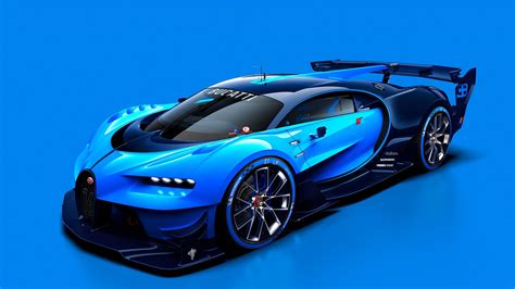 New Bugatti Chiron Blue Luxury Car HD Wallpapers HD Wallpapers