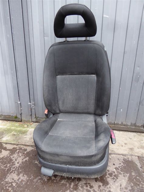 FOTEL PRZÓD LEWY KIEROWCY VW GOLF IV 4 BORA PODUSZ 7786894903