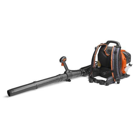 Husqvarna Cc Cfm Mph Cycle Engine Backpack Gas Leaf Blower