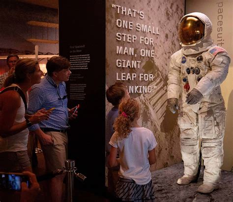 Neil Armstrong Space Suit Smithsonian