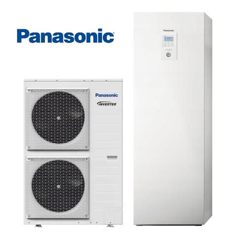 Pompa Ciepła Panasonic Aquarea All in One 12kW 1F KIT ADC12HE5 Cena
