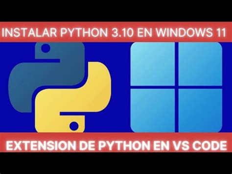 Como Descargar E Instalar Python En Windows Facil Python