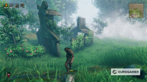 Valheim Building Guide How To Build A House Chimney Building And
