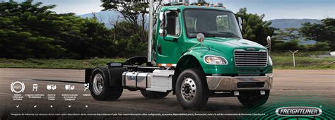 Cascadia Camiones Freightliner Colombia