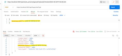 [bug] incorrect parsing of timestamp type pgsql · issue 1710 · azure data api builder · github