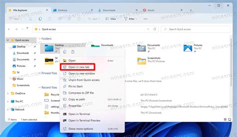 How To Enable Tabs In File Explorer On Windows