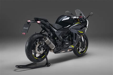 Benelli Tornado Twins Revealed Radical New