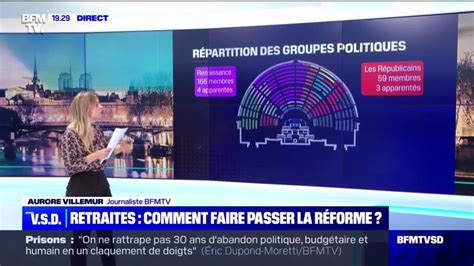 Réforme des retraites comment le gouvernement compte t il faire passer