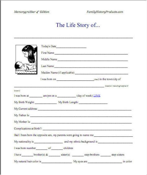 Biography Vs Autobiography Worksheet
