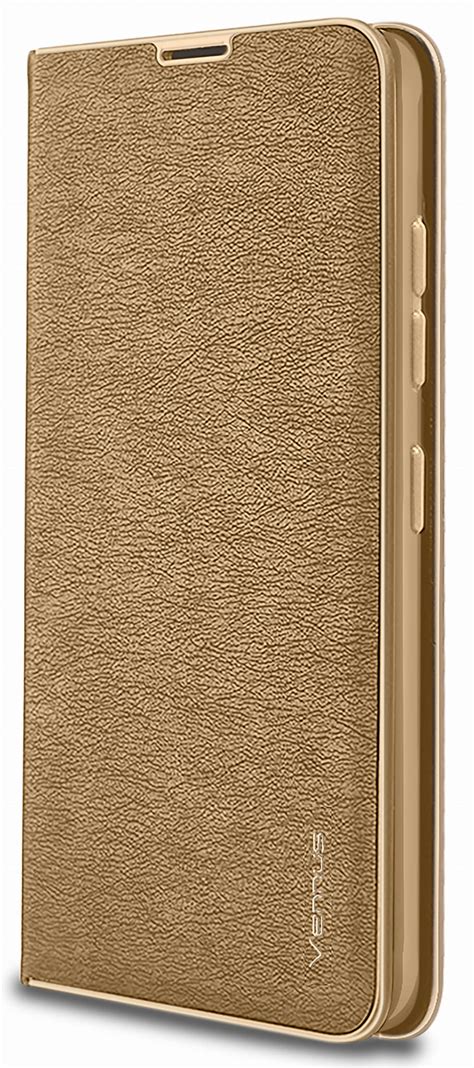 Etui Do Samsung Galaxy A G Eleganckie Zamykane Z Ote Ze Szk Em