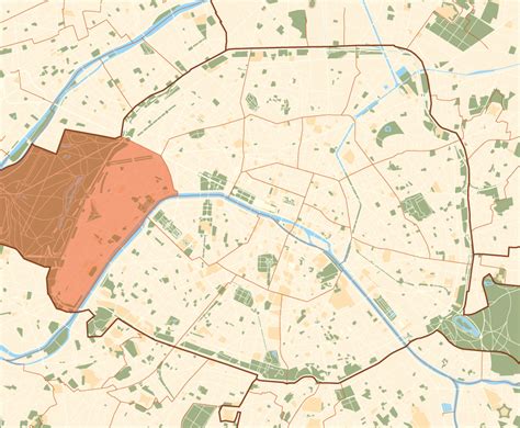 16 Arrondissement Paris